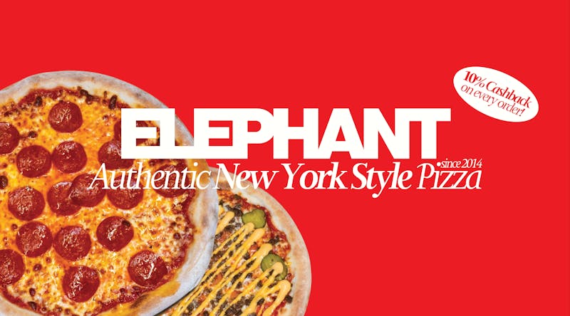 Elephant Pizza Delivery