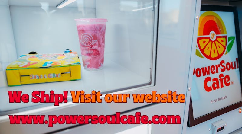 PowerSoul Cafe