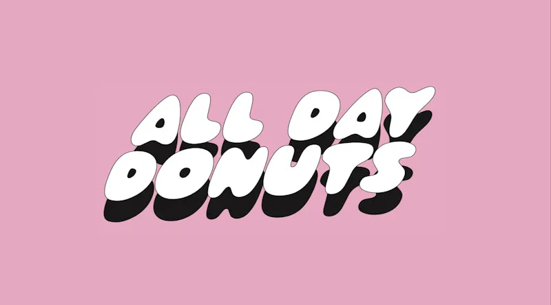 ALL DAY DONUTS
