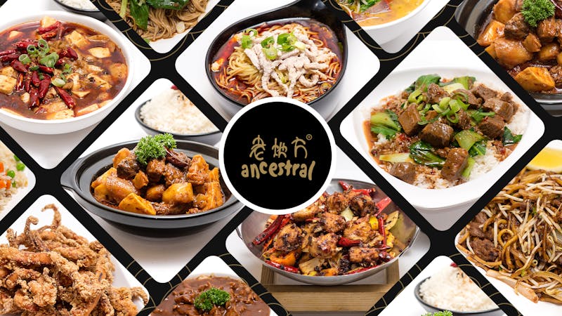 - Ancestral Restaurant