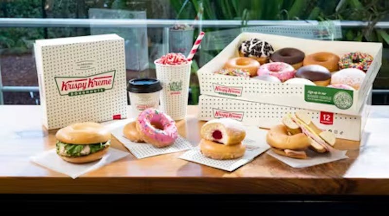 Krispy Kreme NZ