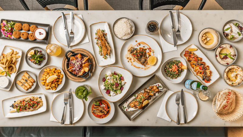 Al Aseel Restaurants