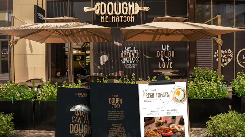 Dough Me Nation