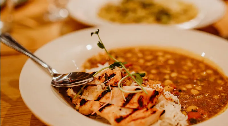 Spice House Restaurant